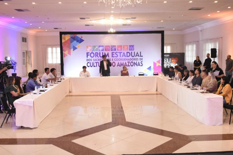 Reporter Parintins : Amazonas participa do Fórum Nacional de ...