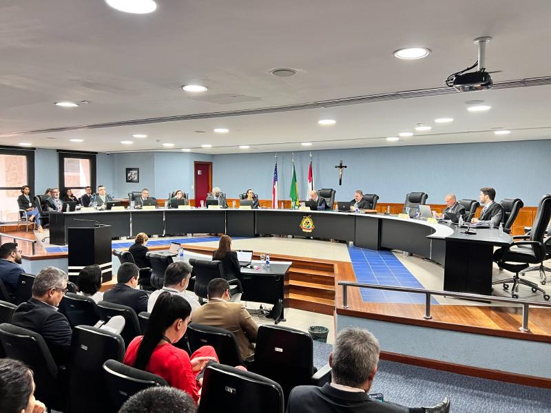 Reporter Parintins : Seap entrega carteira funcional aos policiais penais