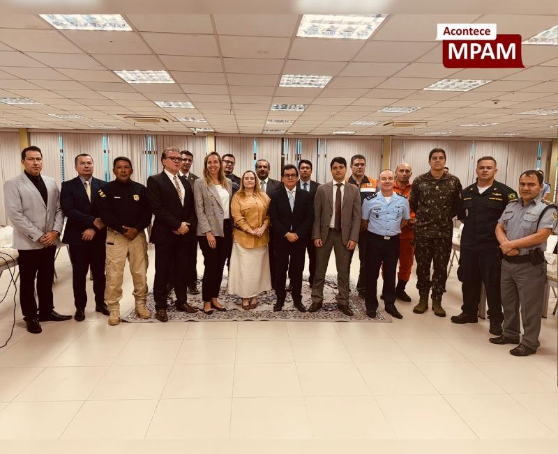 Reporter Parintins : MPAM participa da instalação de comitê de gestão ...